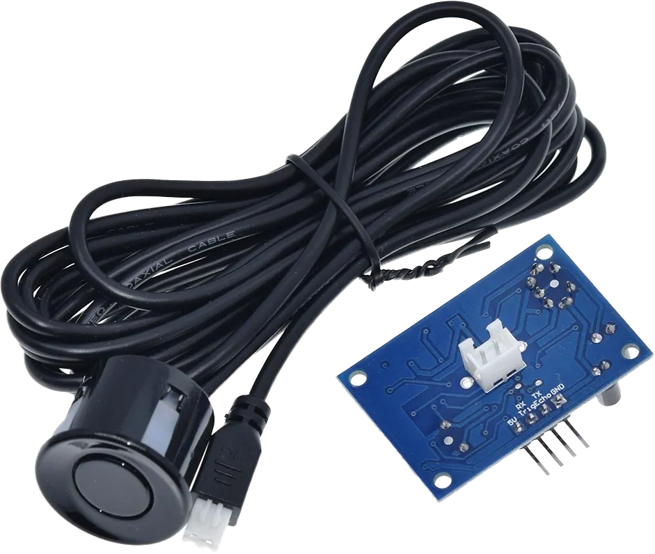 Waterproof Ultrasonic Jsn Sr04t Aj Sr04m Distance Measuring Sensor Module 