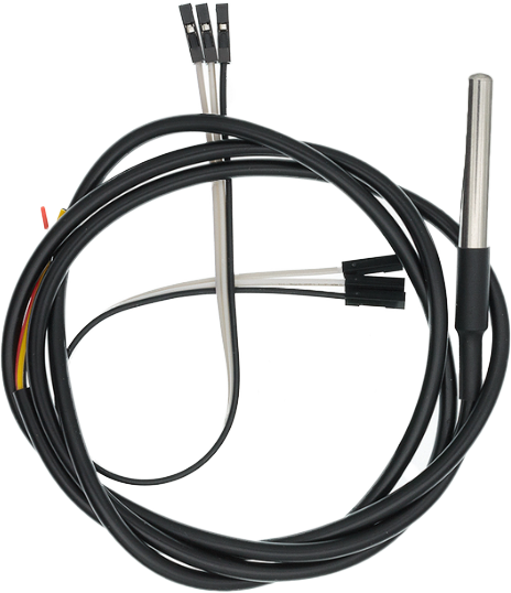 DS18B20 Temperature Sensor - DS18b20 Cables